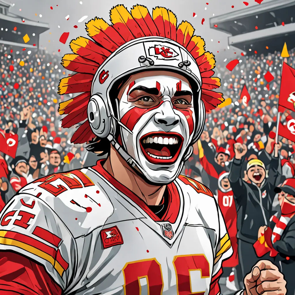 The Ultimate Chiefs Fan | Story.com