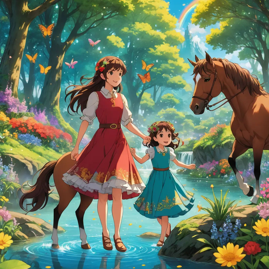 The Magical Adventure | Story.com