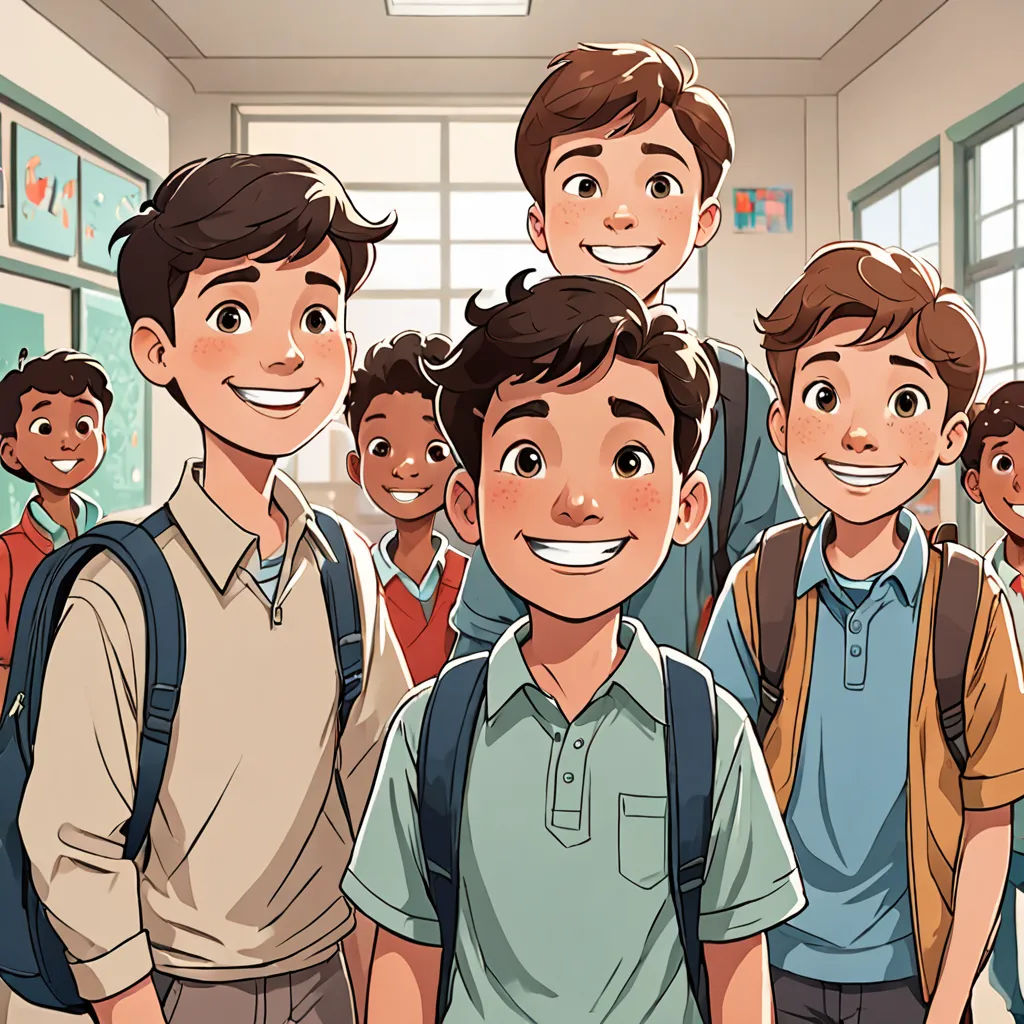 Finding Friends | Story.com