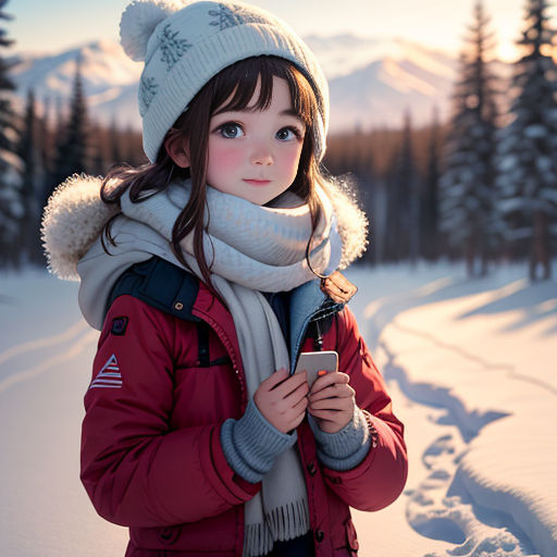 The Snowflake Adventure | Story.com