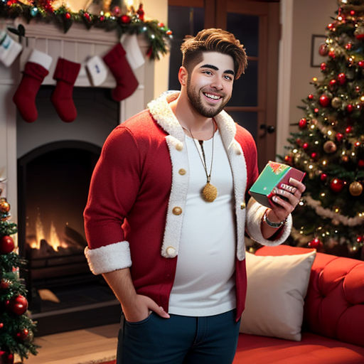 The Santa Transformation | Story.com