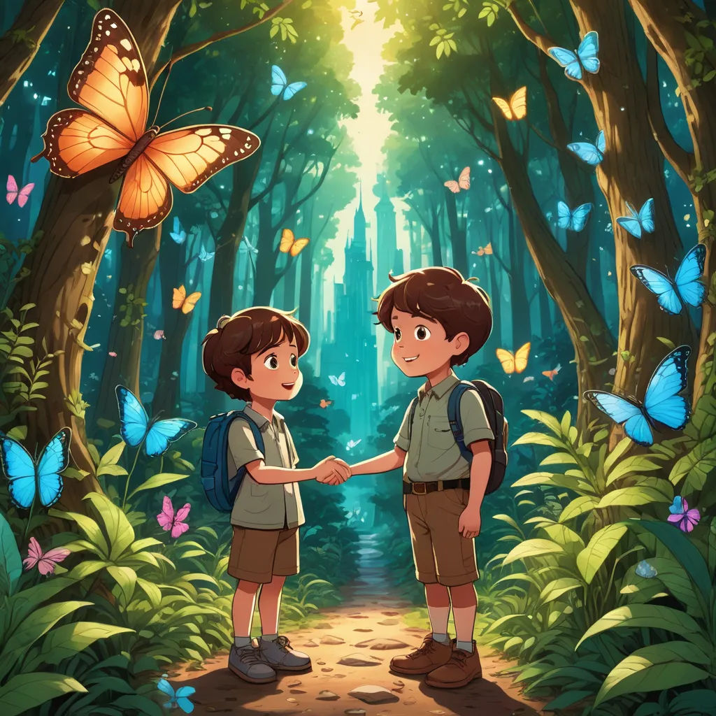 Milo's Magical Map | Story.com