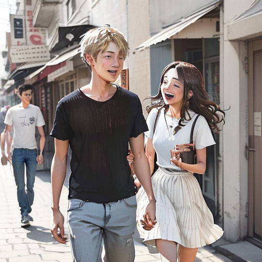 The Startled Expression | Story.com