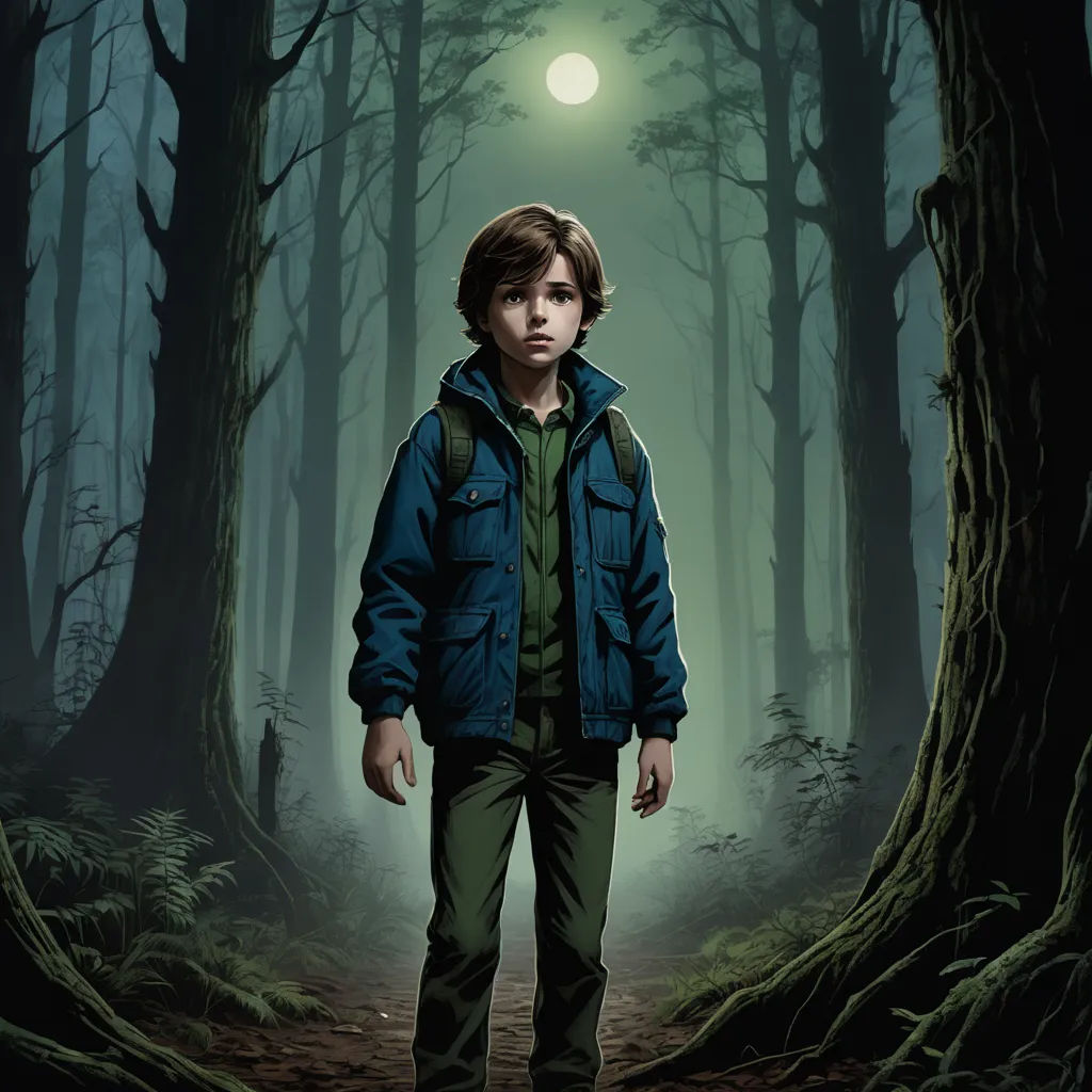 Whispering Shadows | Story.com