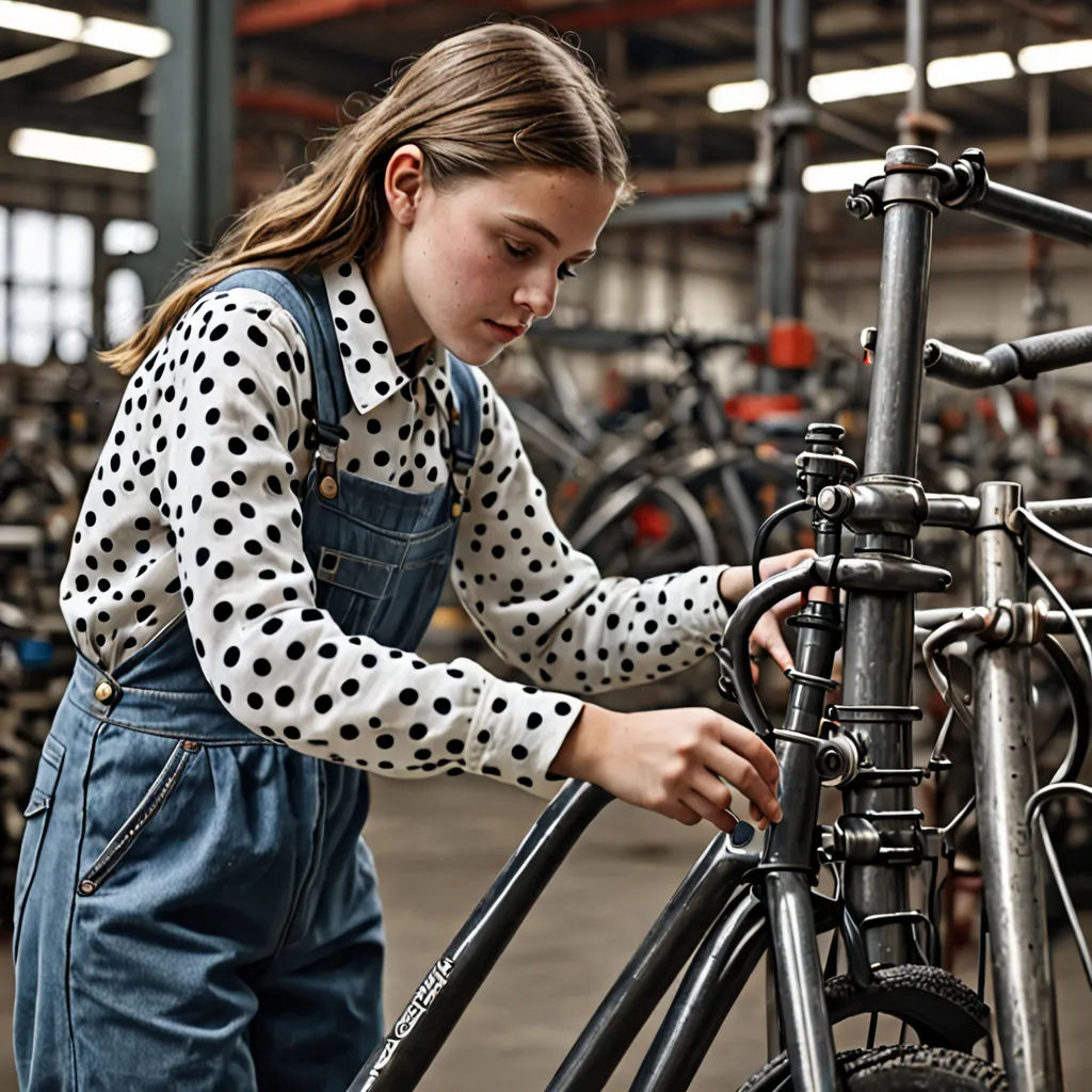 The Bike Factory Mystery | Story.com