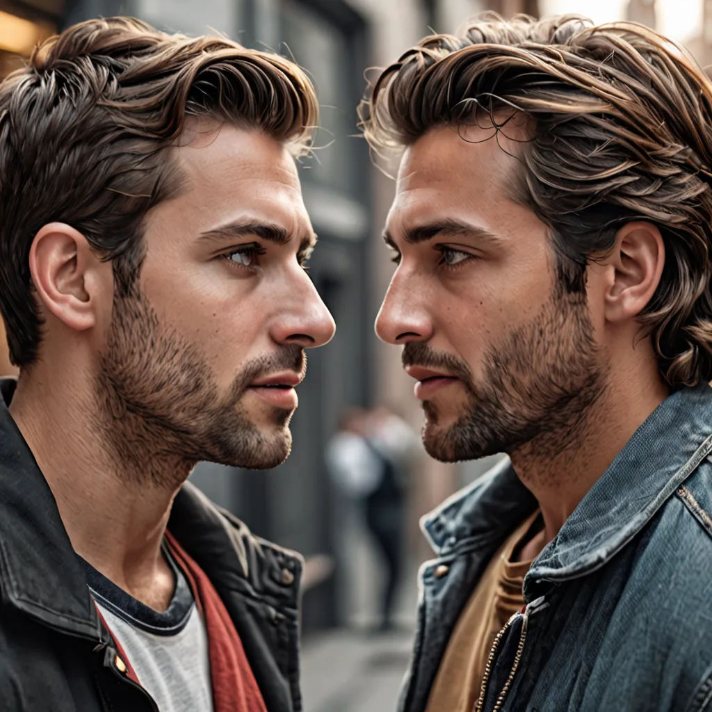 Identity Swap | Story.com