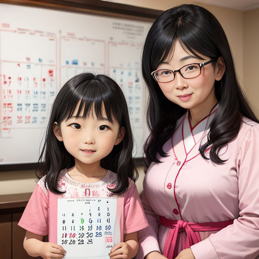 The Adventures of Mei: A Calendar Journey | Story.com