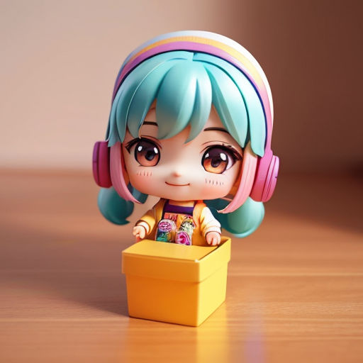 The Colorful Adventure | Story.com