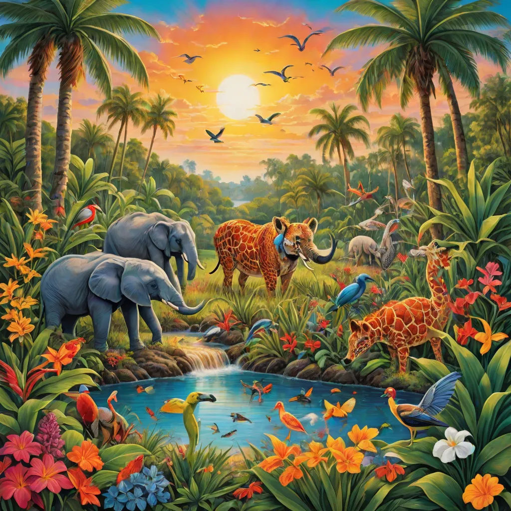 Florida's Wild Wonders | Story.com