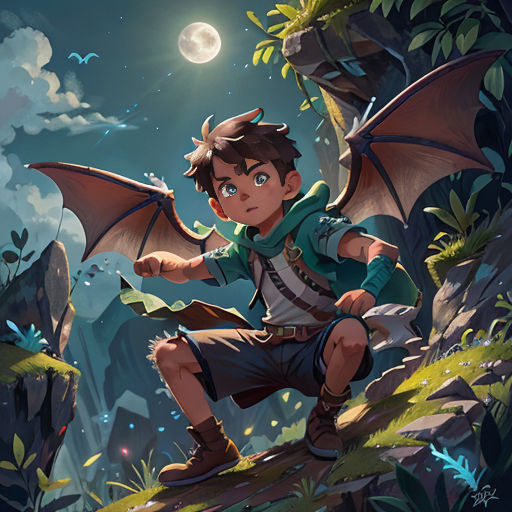 The Dragon's Leap | Story.com