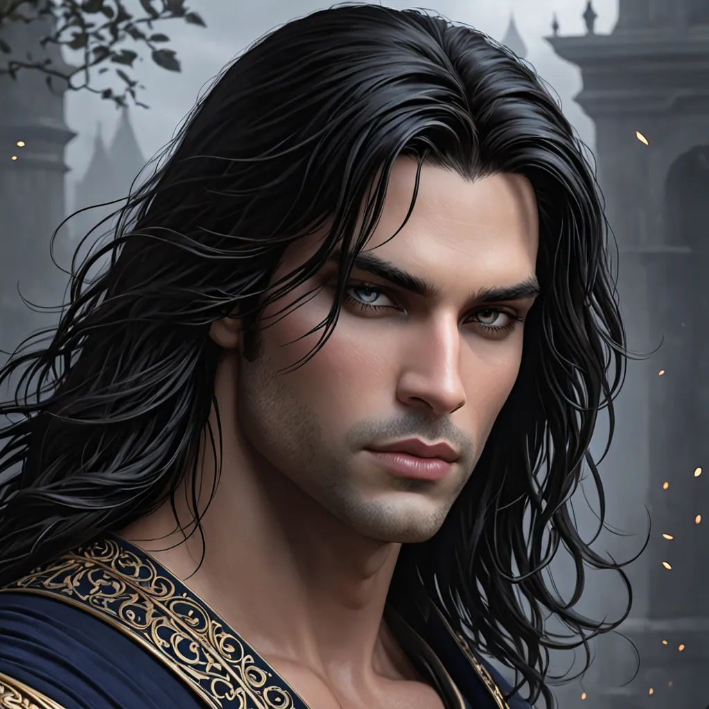 The Dark Prince's Obsession | Story.com