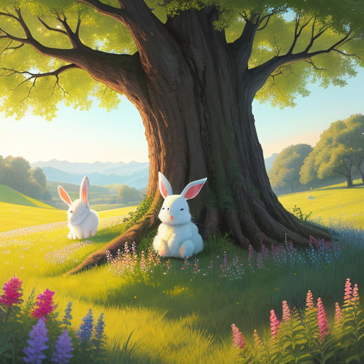 The Loyalty of the Little Rabbit | Story.com