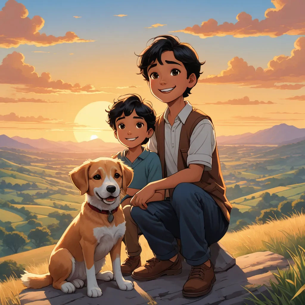 Dos Amigos | Story.com