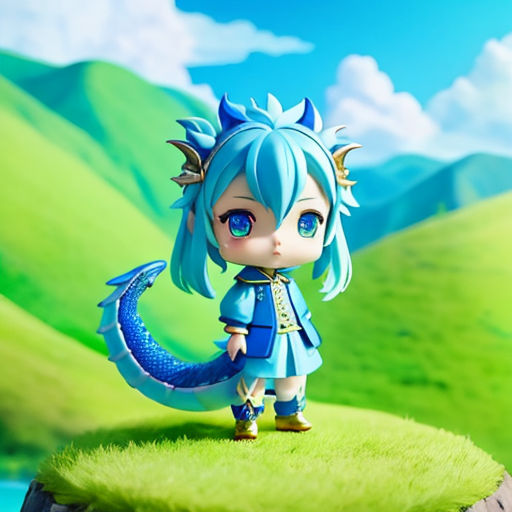 The Dazzling Dragons | Story.com