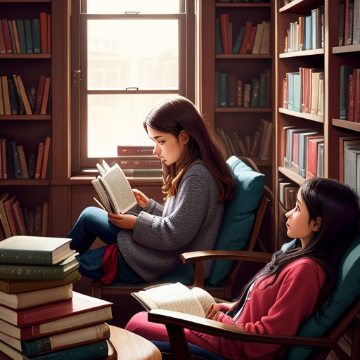 The Pages of Reflection | Story.com