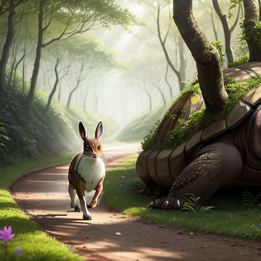 The Race Between the Tortoise and the Hare | Story.com