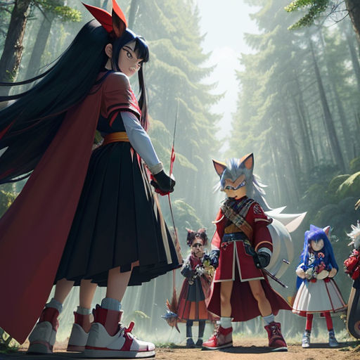 The Quest for the Jewel Shard | Story.com