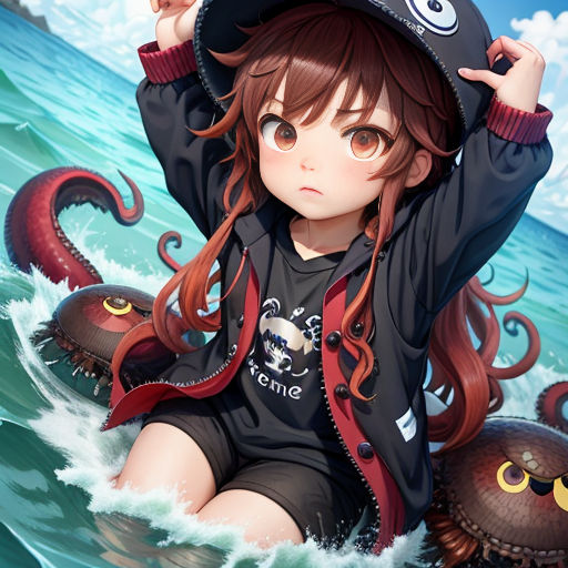 The Crimson Depths | Story.com