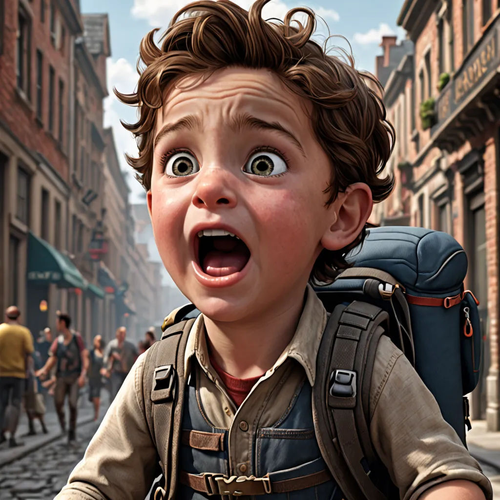 The Belching Adventure | Story.com