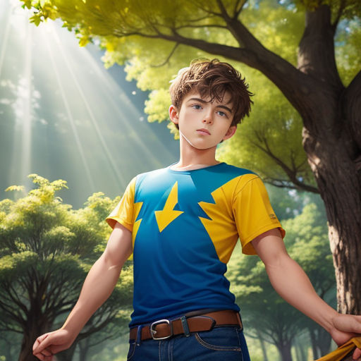 The Transformation Tree | Story.com