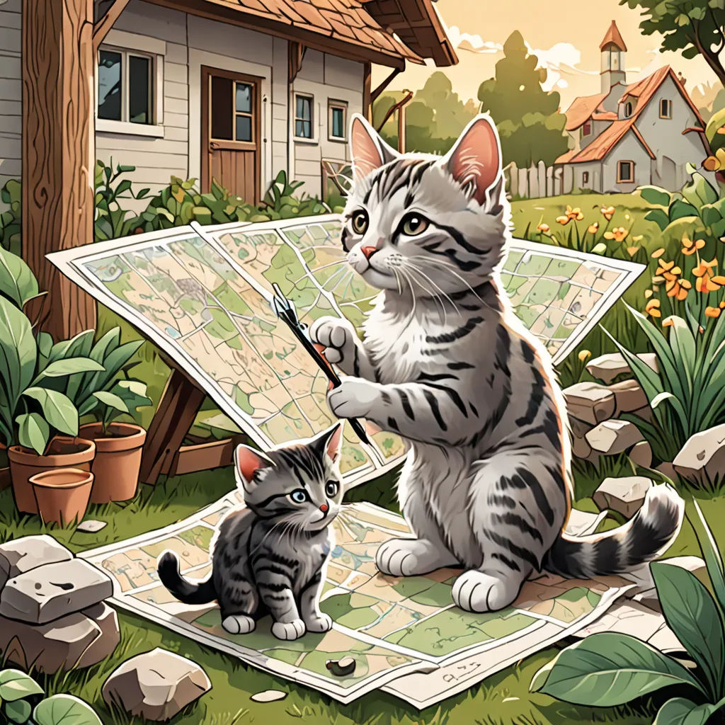 Tito's Mysterious Map | Story.com