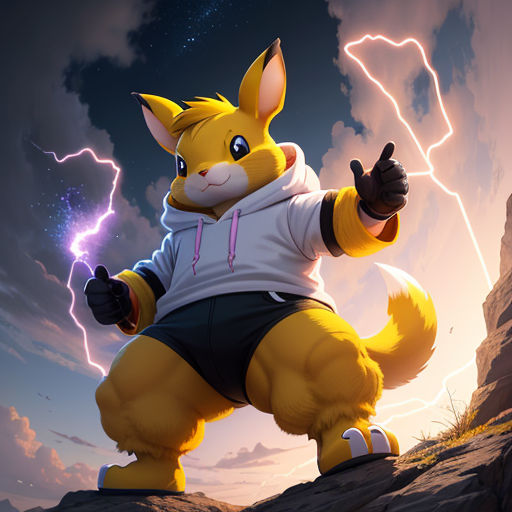 The Extraordinary Adventures of Raichu | Story.com
