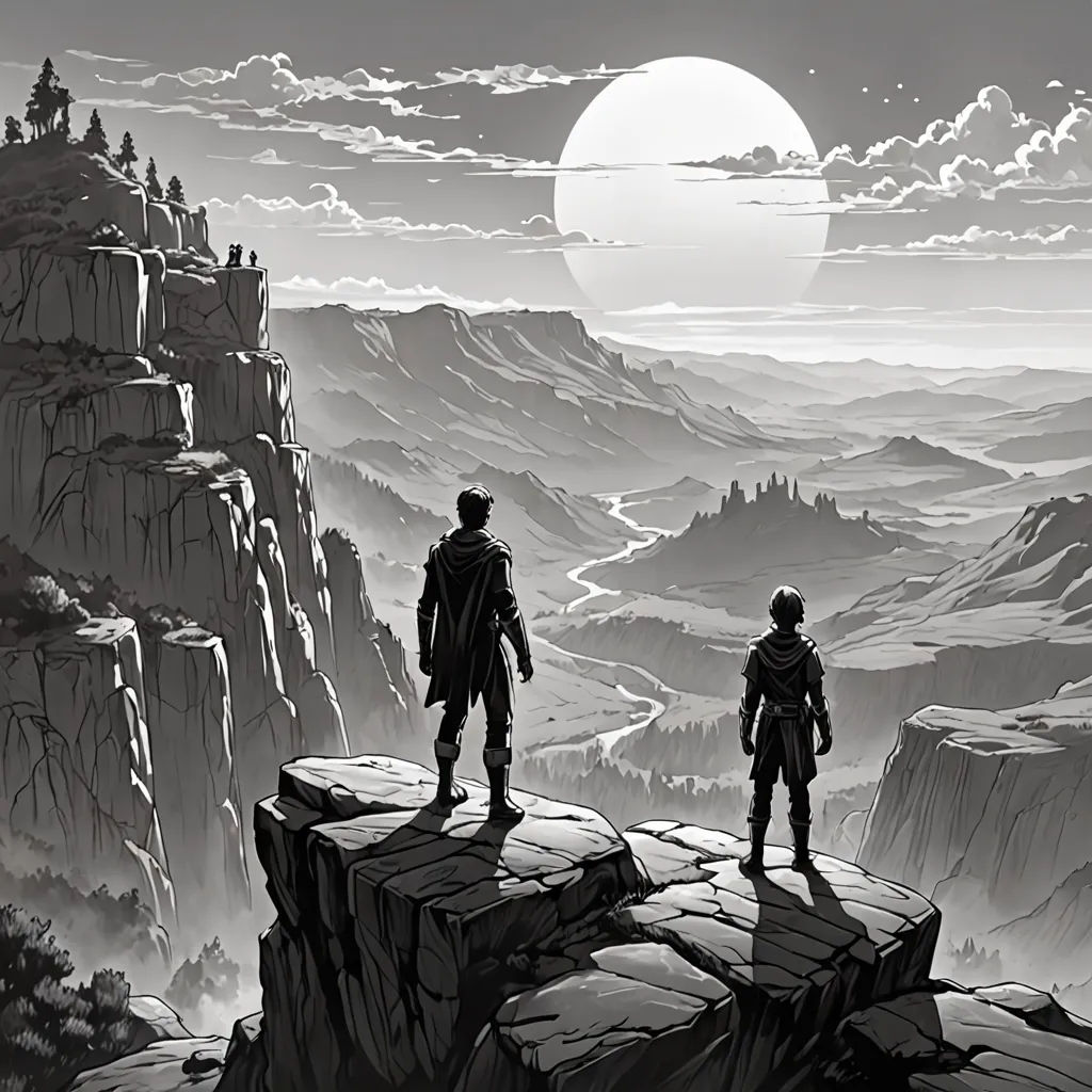 The Guardian of Solstice Valley | Story.com