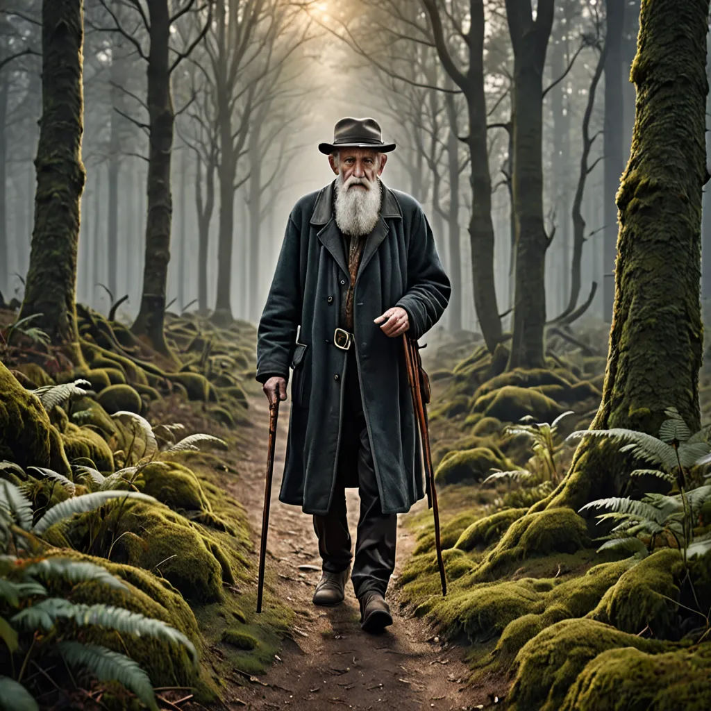 The Eternal Wanderer | Story.com