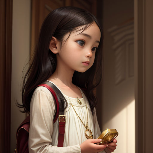 The Lost Locket | Story.com