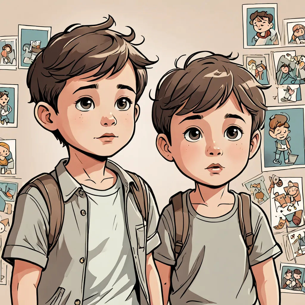 The Unique Twins | Story.com