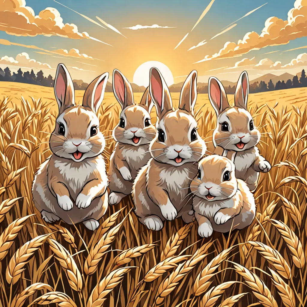 Bunny Bounce | Story.com