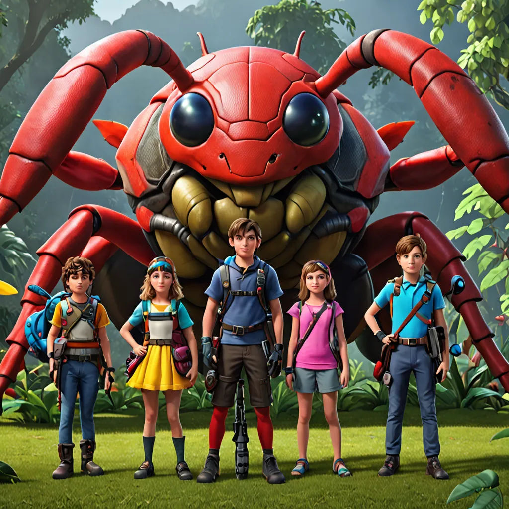 The Switch Quest | Story.com