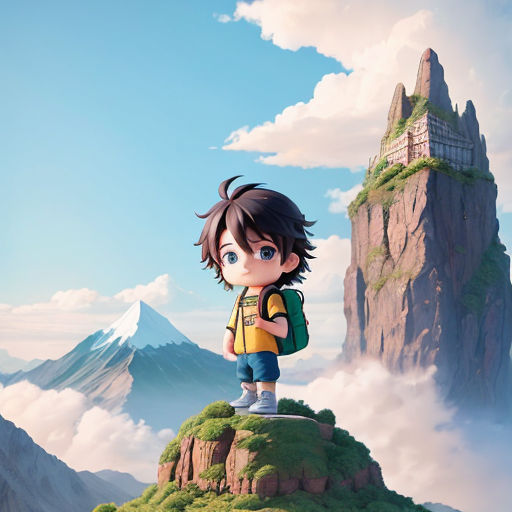 The Little Adventurer | Story.com