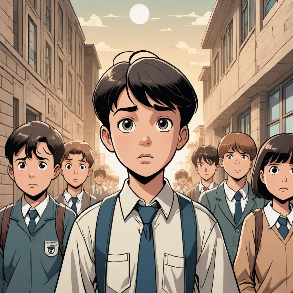 The Invisible Cape | Story.com