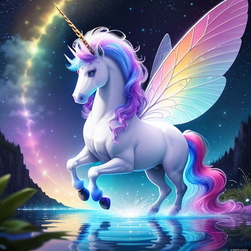 The Magical Adventure of Sparkle the Unicorn | Story.com