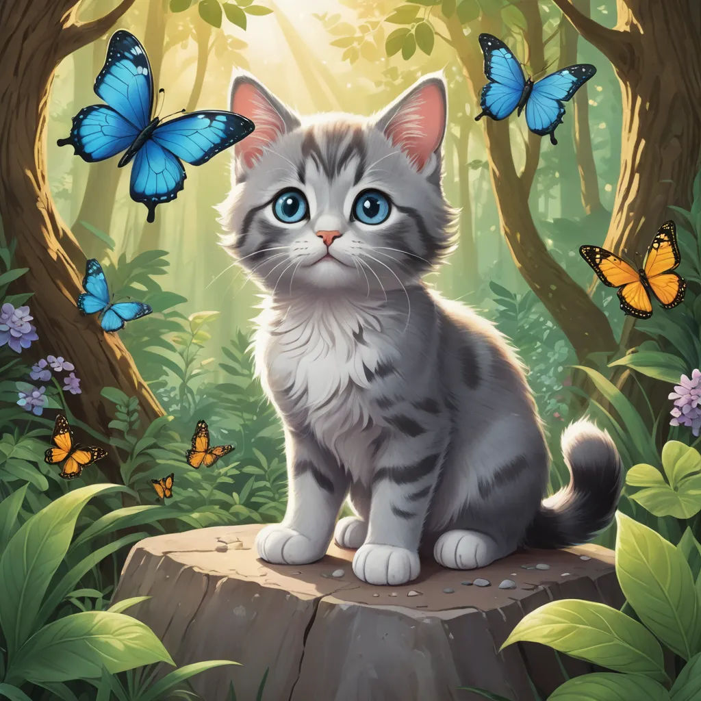 The Enchanted Forest Treasure | Story.com