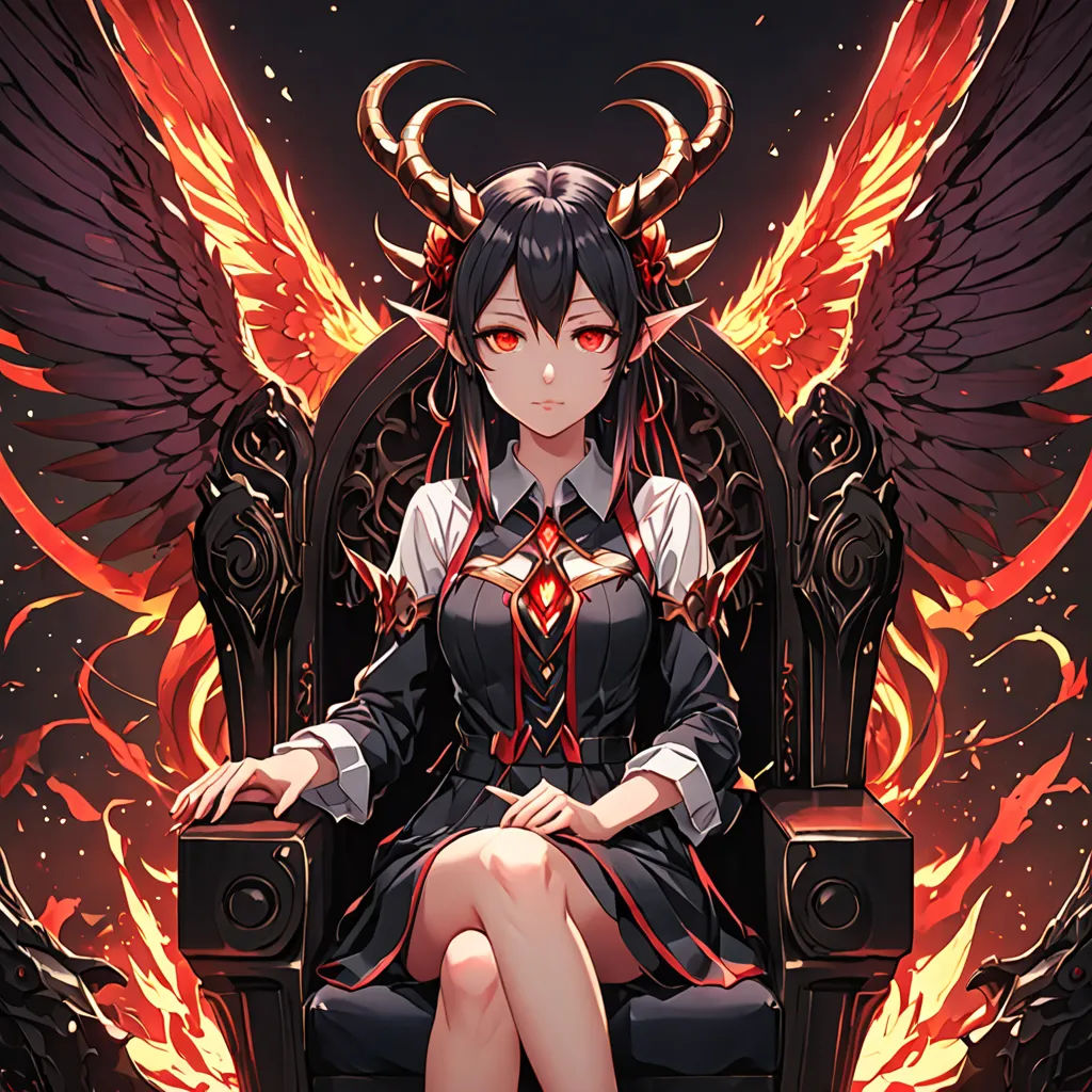 The Rise of the Demon Queen | Story.com