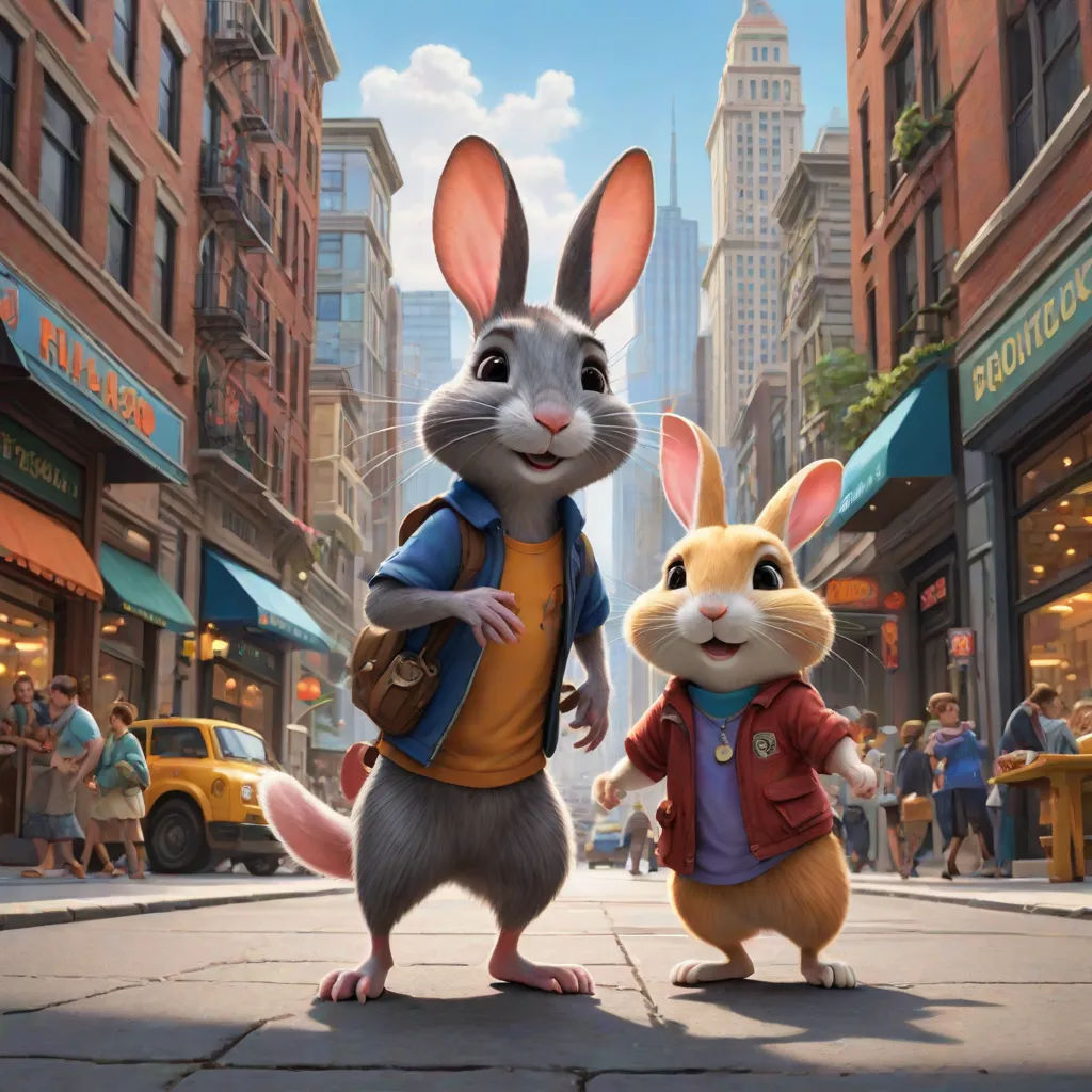 Die Freundschaft von Rizzo und Riley | Story.com