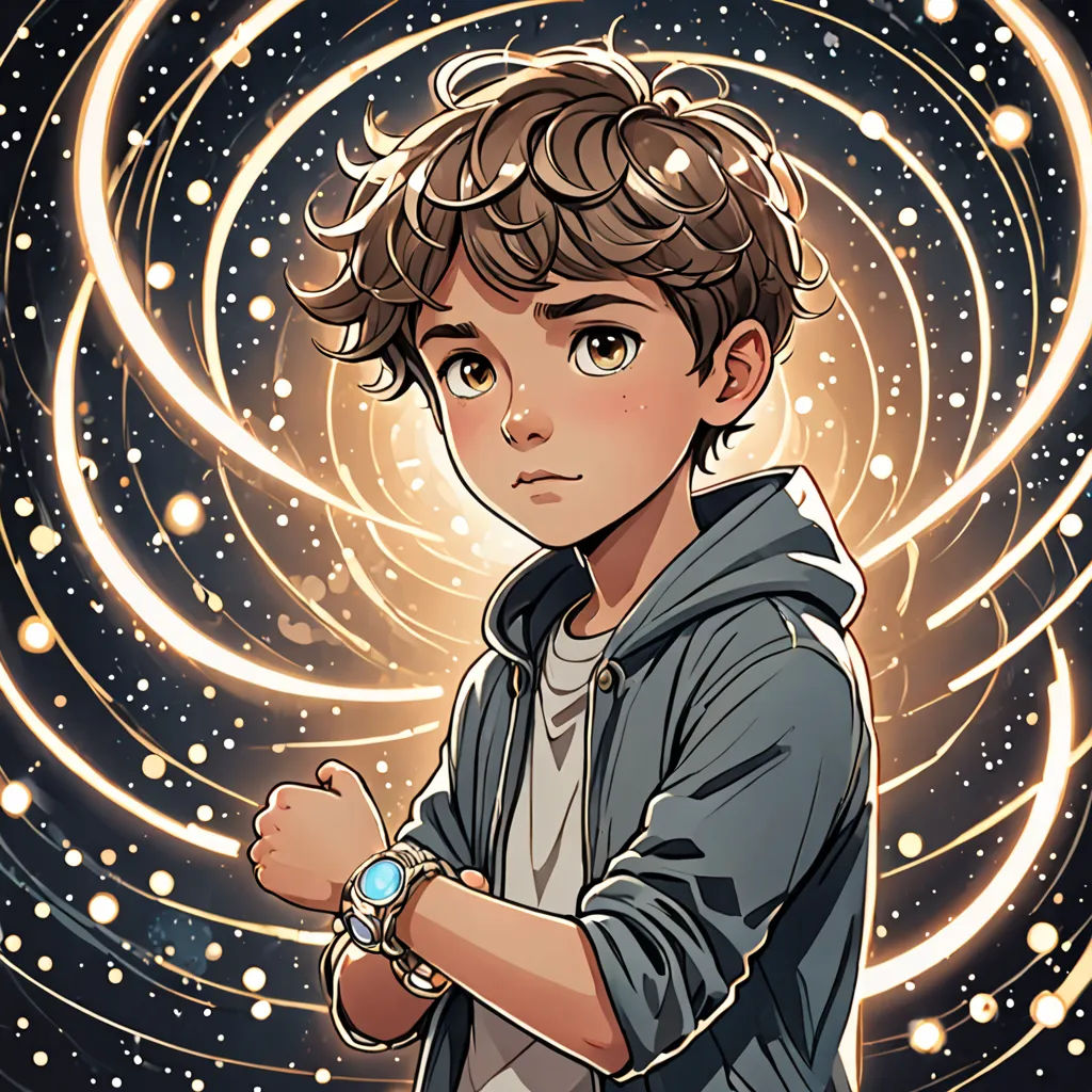 As Aventuras de John: O Portal do Tempo | Story.com