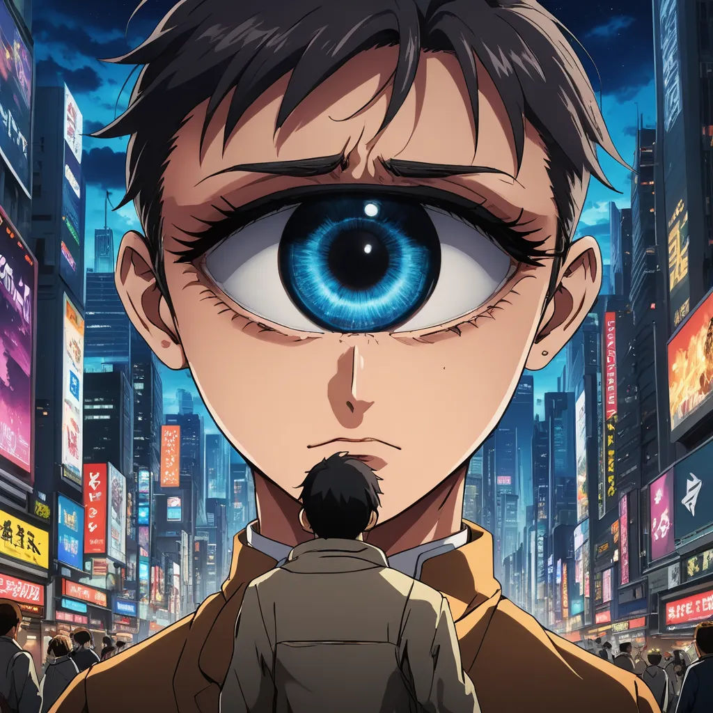 The Giant Eye | Story.com