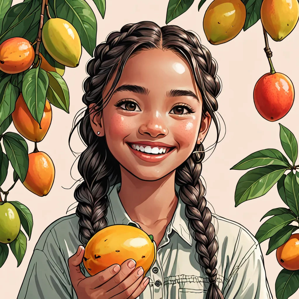 Mango Magic | Story.com