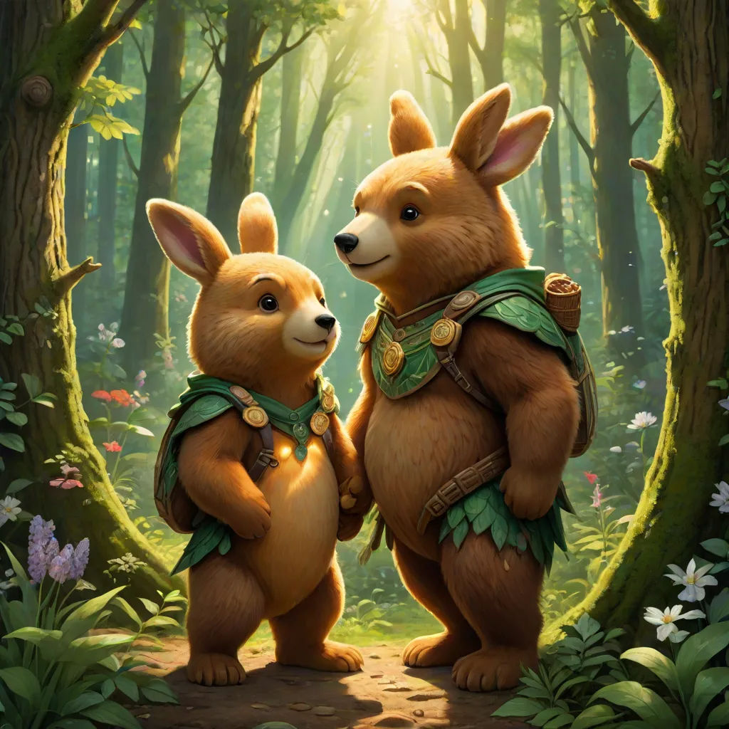 The Forest Guardians | Story.com