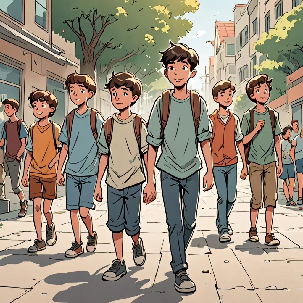 The Little General | Story.com