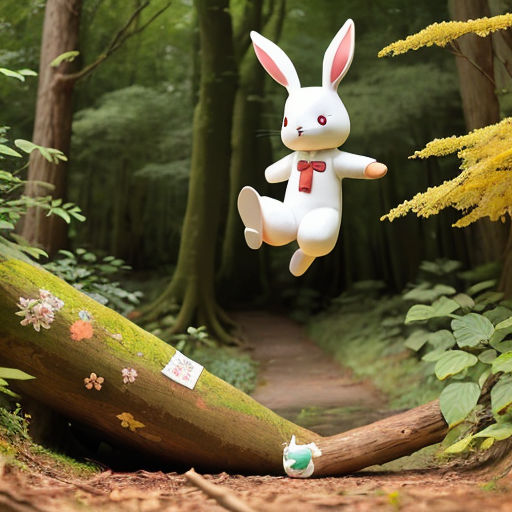 The Rabbit's Leap | Story.com