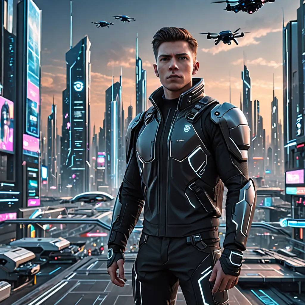 The Cyber Revolution | Story.com