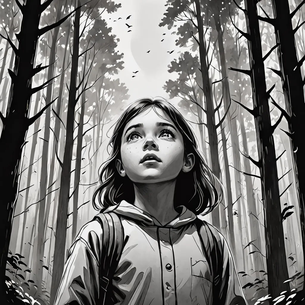 The Girl Who Smiled Once | Story.com