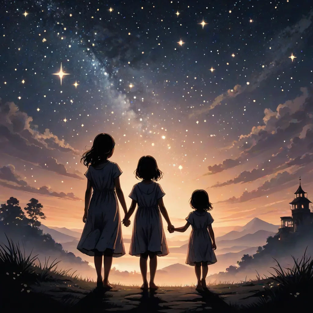 Shining Star: A Big Sister's Guide to Doing Right | Story.com