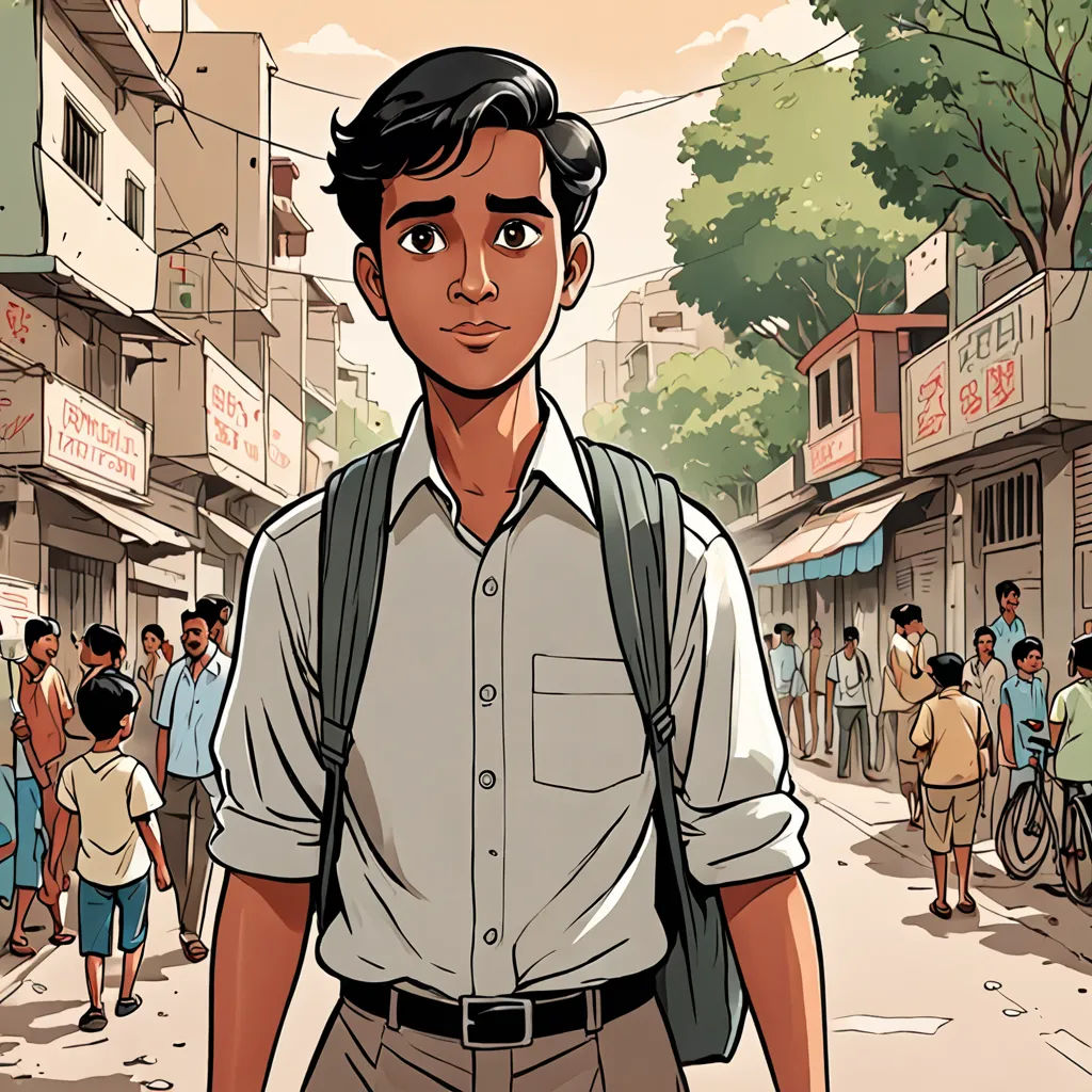 The Path of Integrity | Story.com