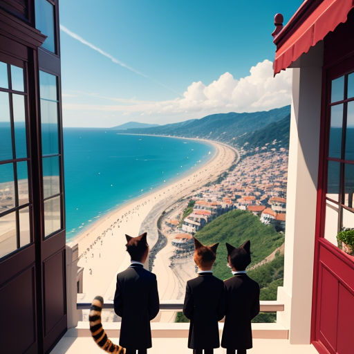 The Adventures of the Colorful Canine Crew | Story.com