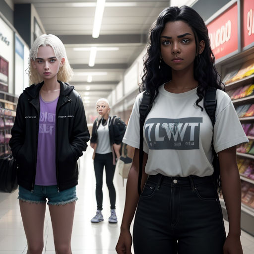 The Battle for Violet | Story.com